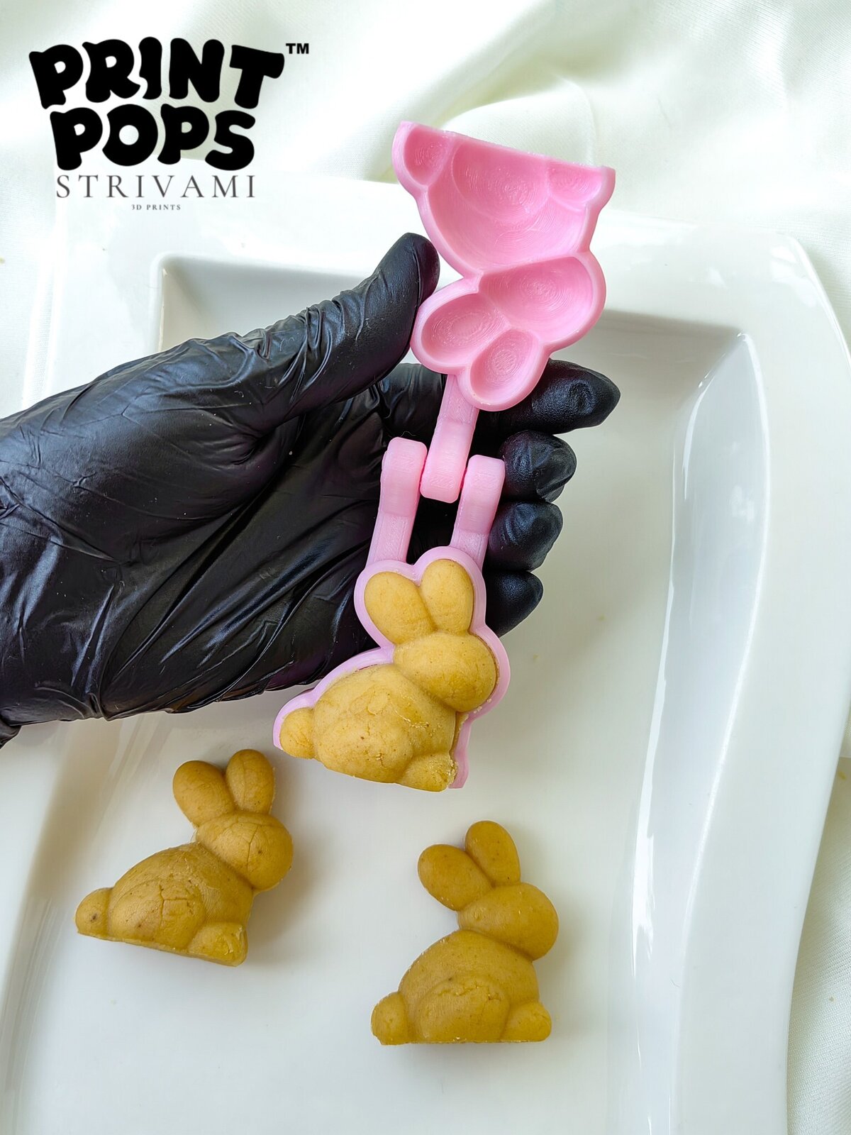 Print Pops™ - Zeka modla za cake popse